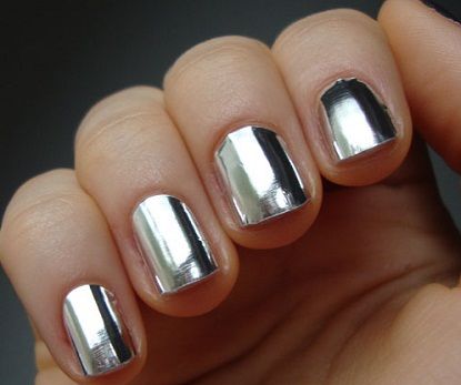 Silver Nails Pictures, Photos, and Images for Facebook, Tumblr ...