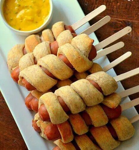 Corn Dogs Pictures, Photos, and Images for Facebook, Tumblr, Pinterest ...