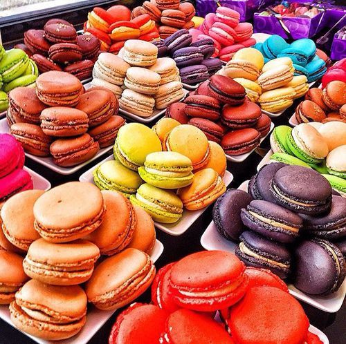 Macaroon Cookies Pictures, Photos, and Images for Facebook, Tumblr ...
