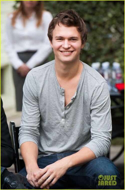 Ansel Elgort Pictures, Photos, and Images for Facebook, Tumblr ...