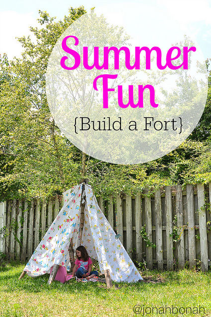 Summer Fort For Kids Pictures, Photos, and Images for Facebook, Tumblr ...