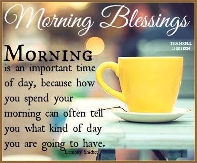 Morning Blessings Pictures, Photos, and Images for Facebook, Tumblr ...