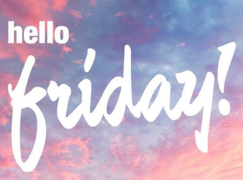 Hello Friday Pictures, Photos, and Images for Facebook, Tumblr ...