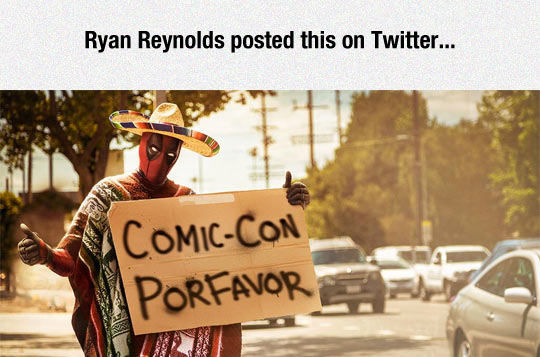 Comic Con Por Favor Pictures, Photos, and Images for Facebook, Tumblr ...