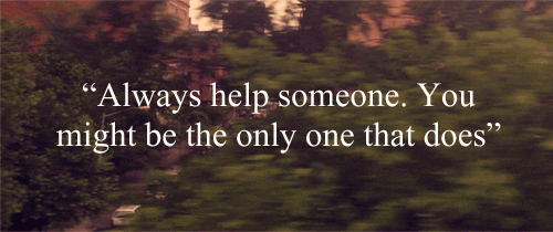 Always Help Someone Pictures, Photos, and Images for Facebook, Tumblr ...