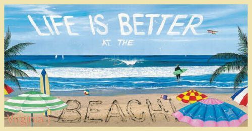 Life Is Better At The Beach Pictures, Photos, and Images for Facebook ...