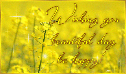 Wishing You A Beautiful Day...Be Happy! Pictures, Photos, and Images ...