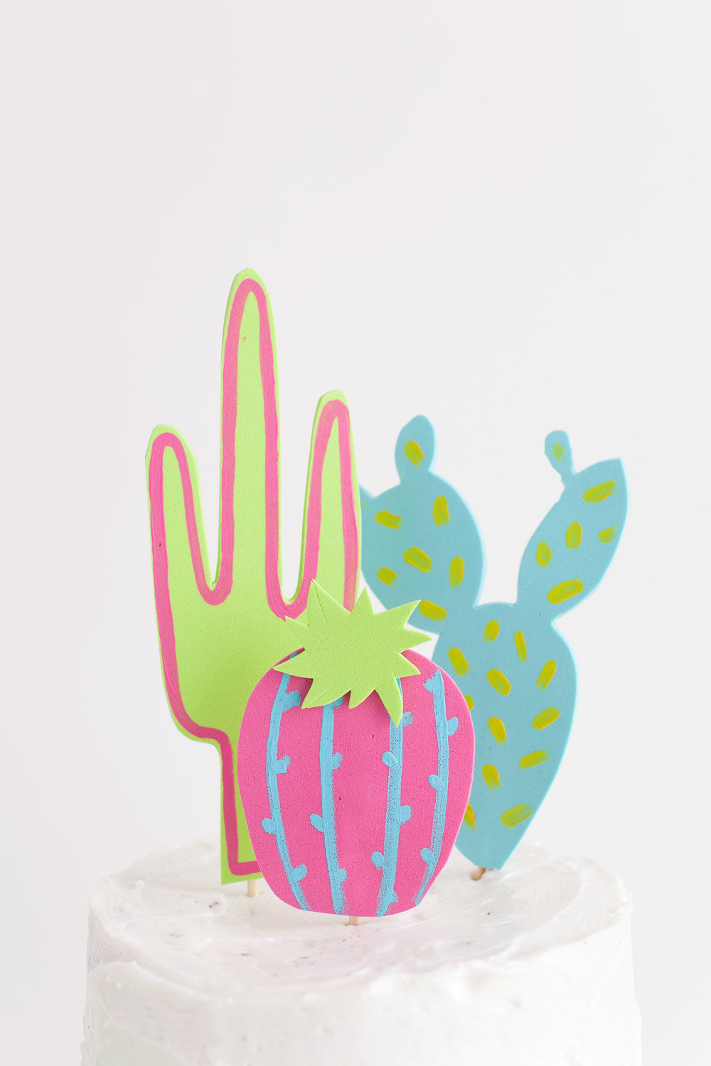 Cactus Cake Topper Pictures, Photos, and Images for Facebook, Tumblr ...