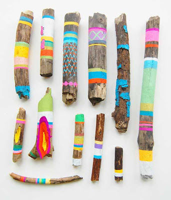 Colorful Patterned Sticks Pictures, Photos, and Images for Facebook ...