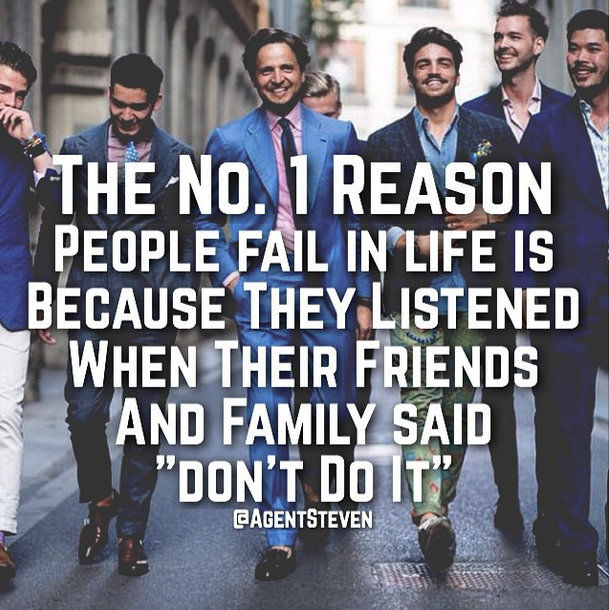 The No.1 Reason People Fail In Life Pictures, Photos, and Images for ...