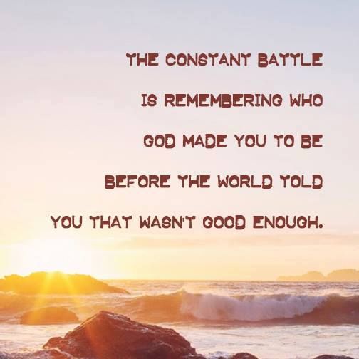 Who God Made You To Be Pictures, Photos, and Images for Facebook ...