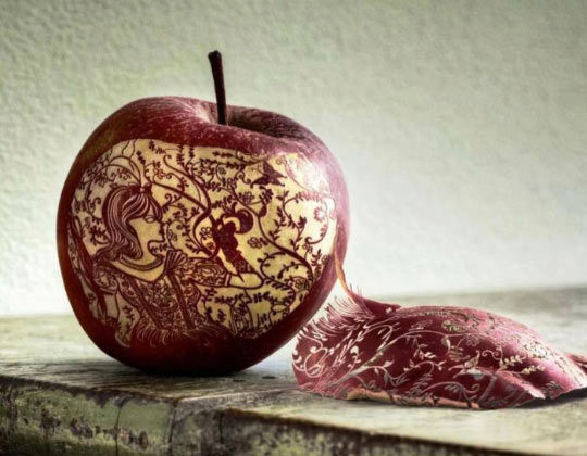 Apple Art Pictures, Photos, and Images for Facebook, Tumblr, Pinterest ...