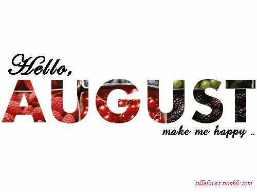 Hello August Pictures, Photos, and Images for Facebook, Tumblr ...