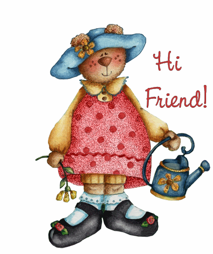 Hi Friend Pictures, Photos, and Images for Facebook, Tumblr, Pinterest ...