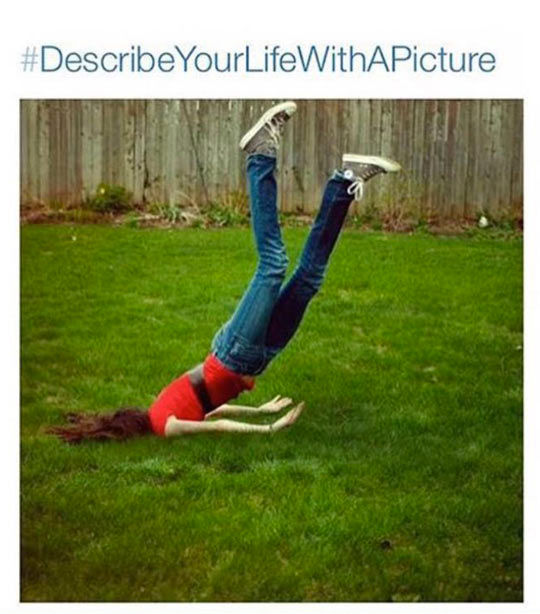 Describe Your Life With A Picture Pictures, Photos, and Images for ...