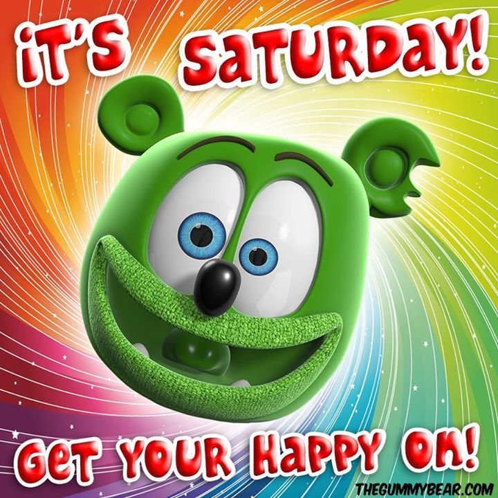 It's Saturday Get Your Happy On Pictures, Photos, and Images for ...