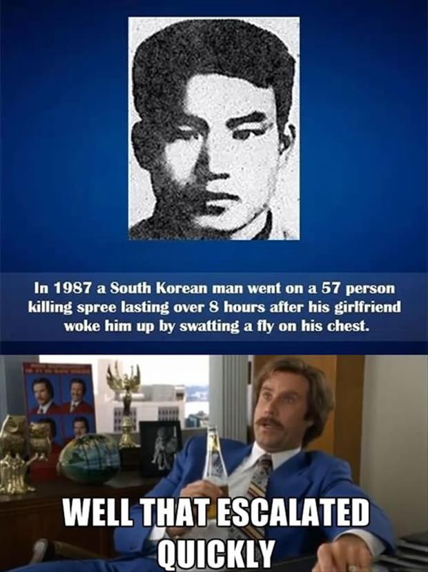 Well That Escalated Quickly Pictures, Photos, and Images for Facebook ...