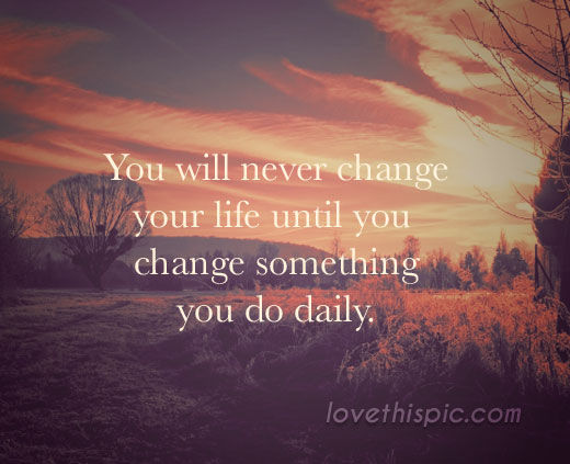 Change Something Daily Pictures, Photos, and Images for Facebook ...