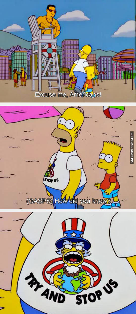 The Simpsons In Brazil Pictures, Photos, and Images for Facebook ...