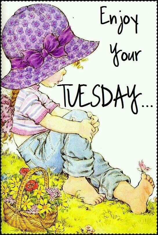 Enjoy Your Tuesday Pictures, Photos, and Images for Facebook, Tumblr ...