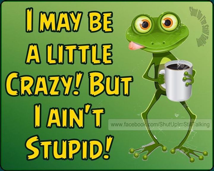 I May Be A Little Crazy Pictures, Photos, and Images for Facebook ...