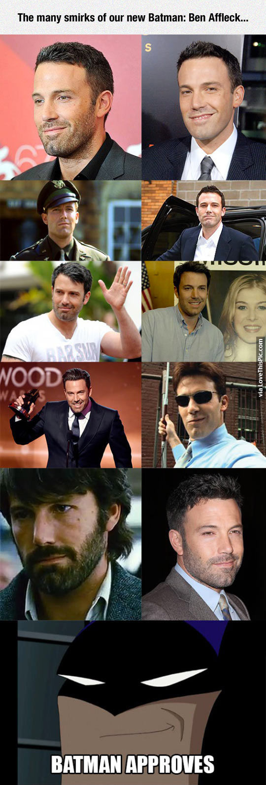 The Batman Smirk Pictures, Photos, and Images for Facebook, Tumblr ...