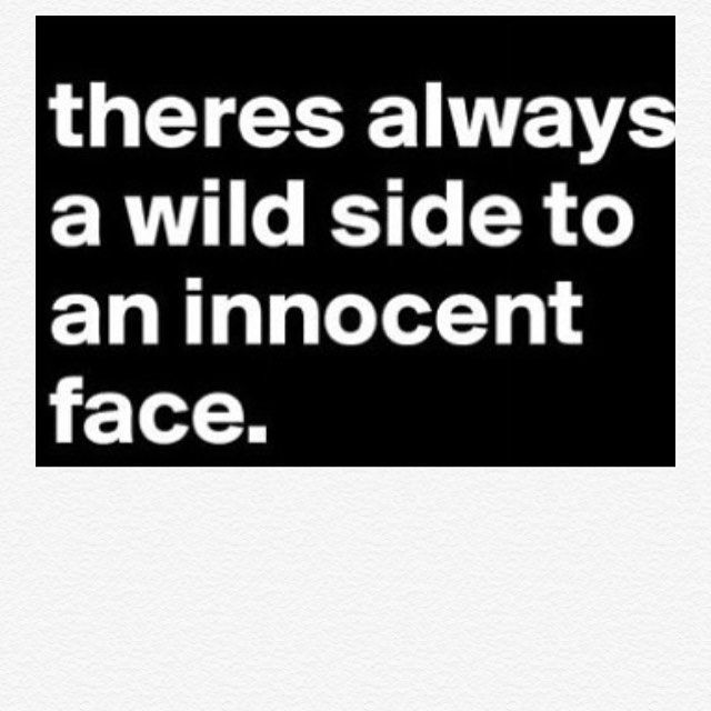 Innocent Face Quotes