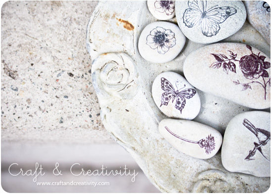 Decorated Pebbles Pictures, Photos, and Images for Facebook, Tumblr ...