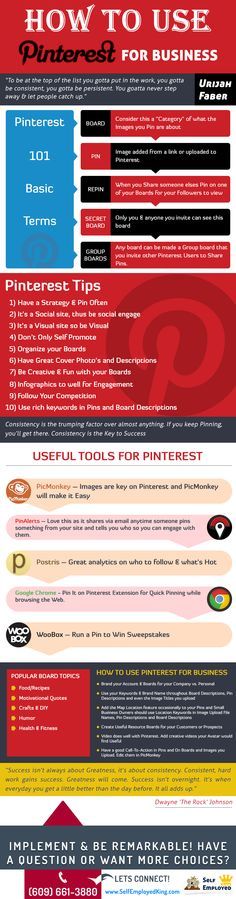 How To Use Pinterest For Business Pictures, Photos, and Images for ...