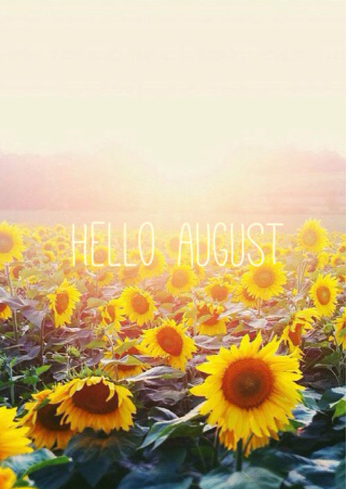 Hello August Pictures, Photos, and Images for Facebook, Tumblr ...