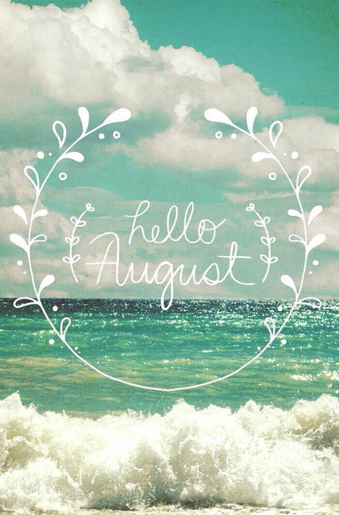 Hello August Pictures, Photos, and Images for Facebook, Tumblr ...