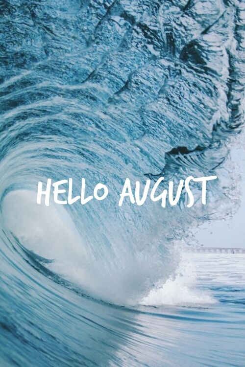 Hello August Pictures, Photos, and Images for Facebook, Tumblr ...