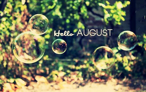 Hello August Pictures, Photos, and Images for Facebook, Tumblr ...
