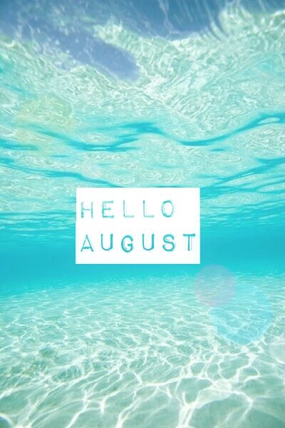 Hello August Pictures, Photos, and Images for Facebook, Tumblr ...