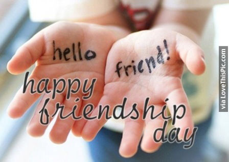 Happy Friendship Day Pictures, Photos, and Images for Facebook, Tumblr ...