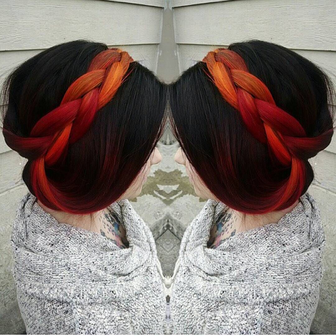 Ring Of Fire Braids Pictures, Photos, and Images for Facebook, Tumblr ...