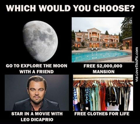 Which Would You Choose? Pictures, Photos, and Images for Facebook ...