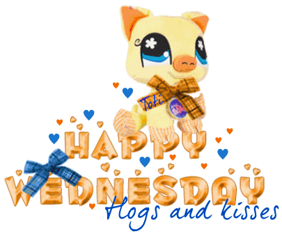 Happy Wednesday Hogs & Kisses Pictures, Photos, and Images for Facebook ...