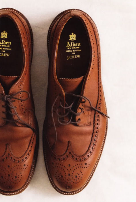 J.Crew Wingtip Shoes Pictures, Photos, and Images for Facebook, Tumblr ...