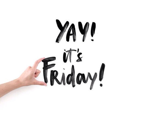Yay Its Friday Pictures, Photos, and Images for Facebook, Tumblr, Pinterest, and Twitter