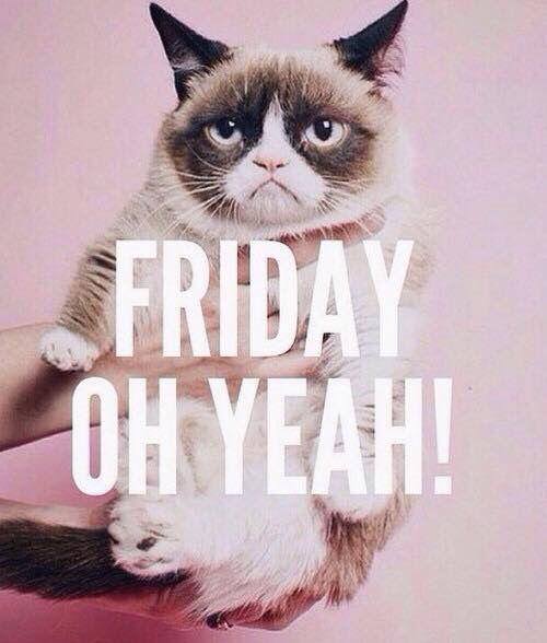Friday, Oh Yeah! Pictures, Photos, and Images for Facebook, Tumblr ...