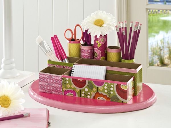 Crafty Desk Organizer Pictures, Photos, and Images for Facebook, Tumblr ...