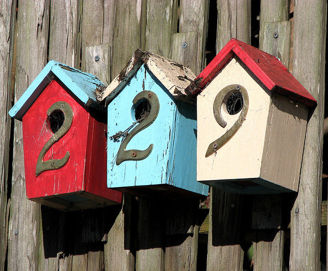 Birdhouse Numbers Pictures, Photos, and Images for Facebook, Tumblr ...