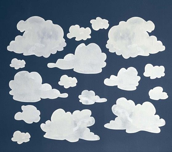 Cloud Decal Pictures, Photos, and Images for Facebook, Tumblr ...
