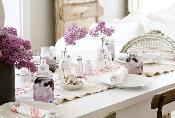 Lavender Table Setting Pictures, Photos, and Images for Facebook ...