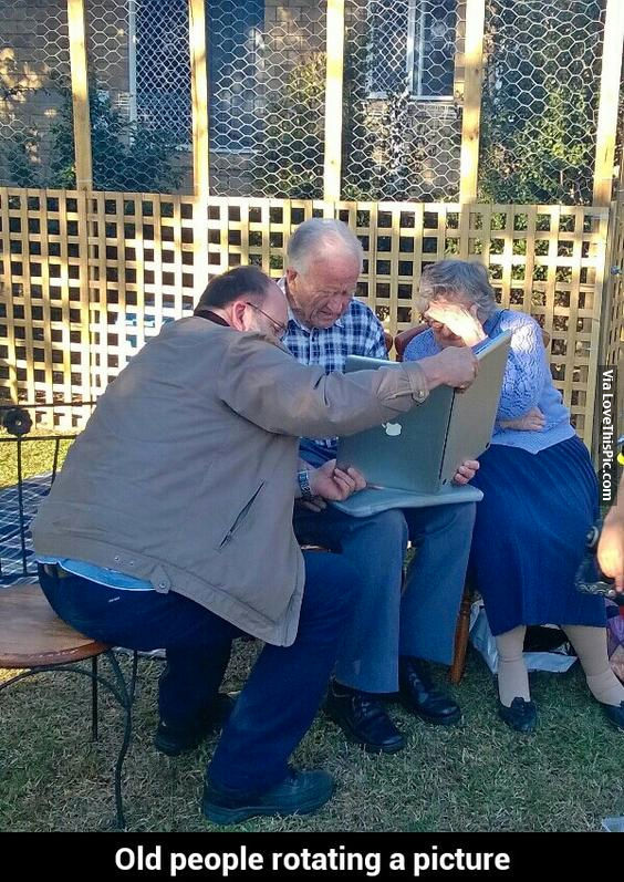 Old People Learning Technology Pictures, Photos, and Images for ...