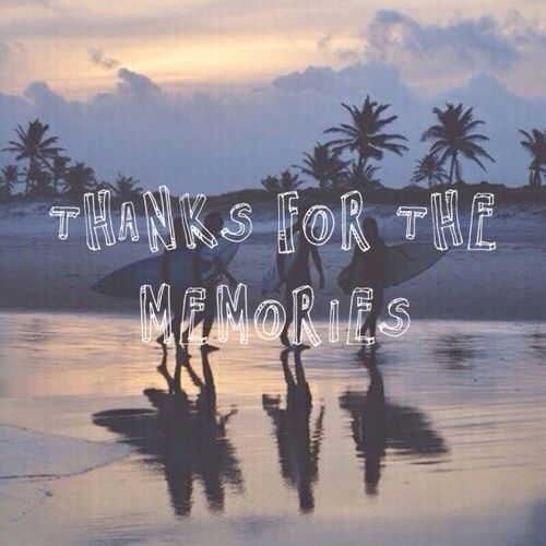 Thanks For The Memories Pictures, Photos, and Images for Facebook ...