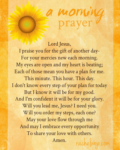 A Morning Prayer Pictures, Photos, and Images for Facebook, Tumblr ...
