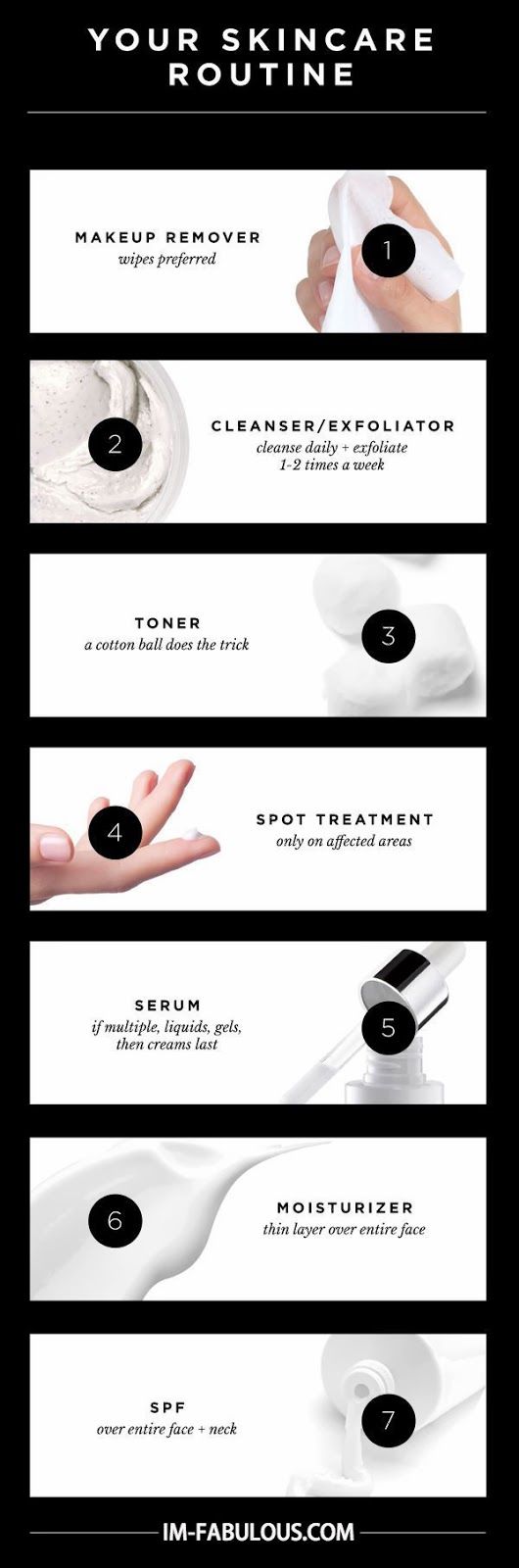 Skincare Routine Pictures, Photos, and Images for Facebook, Tumblr ...