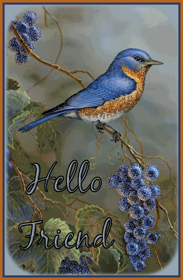 Hello Friend Pictures, Photos, and Images for Facebook, Tumblr ...